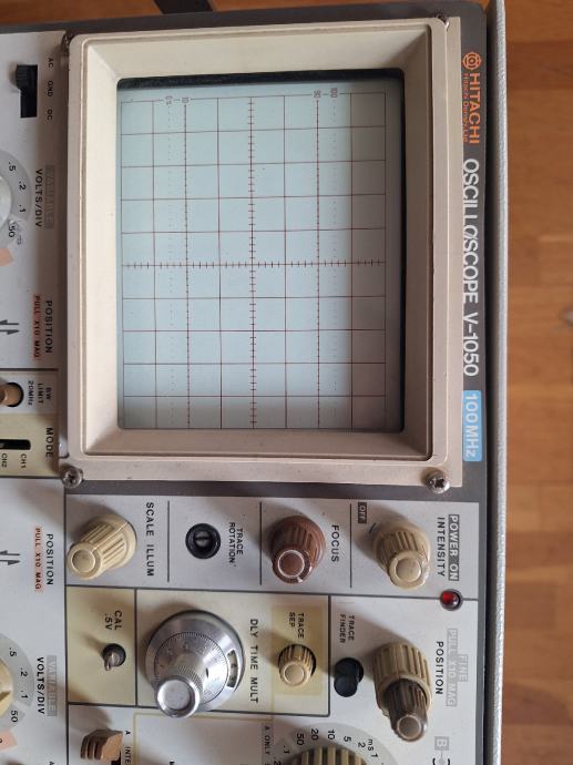 Oscilloscope