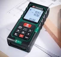 Parkside laserski metar 50 m Novo