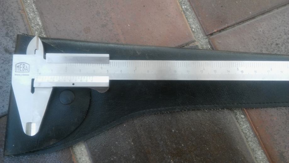 Pomično mjerilo(šubler)Meba