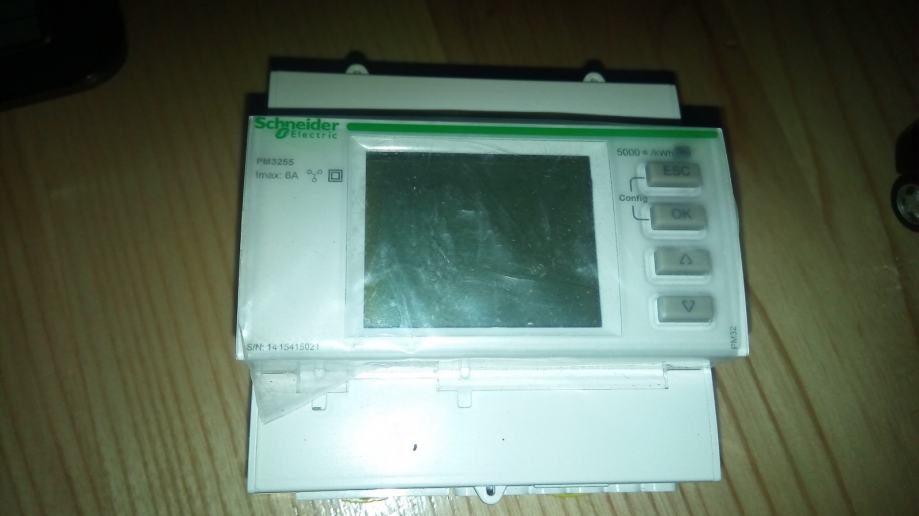 Powerlogic multimetar Schneider METSEPM3255