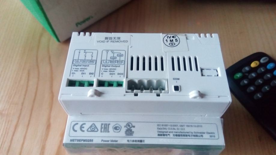 Powerlogic multimetar Schneider METSEPM3255