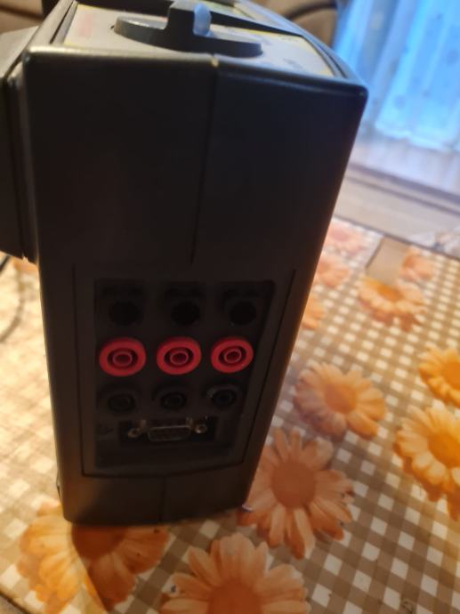 Prodajem METREL Power Quality Analyser MI 2192