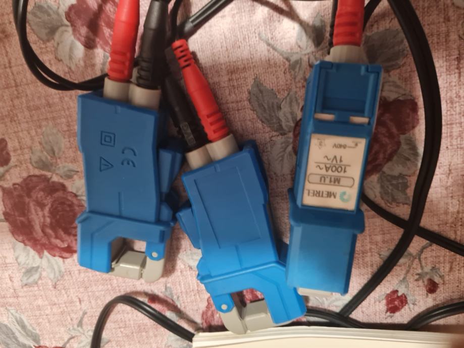 Prodajem METREL Power Quality Analyser MI 2192