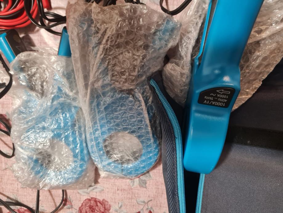 Prodajem METREL Power Quality Analyser MI 2192