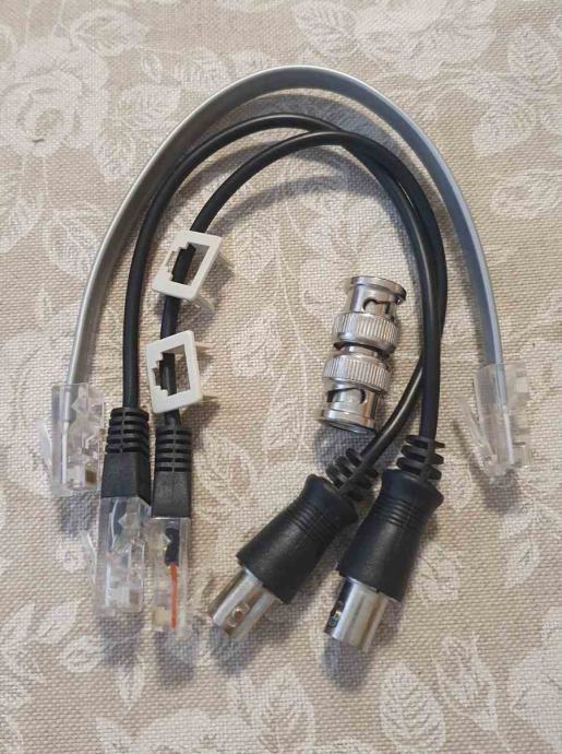 Prodajem TENMA 72-6706 Multi-Network modular cable tester