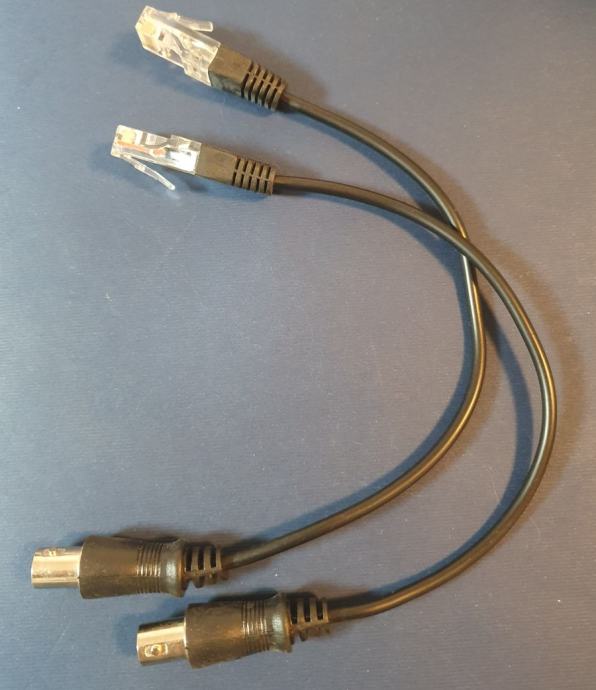 Prodajem TENMA 72-6706 Multi-Network modular cable tester