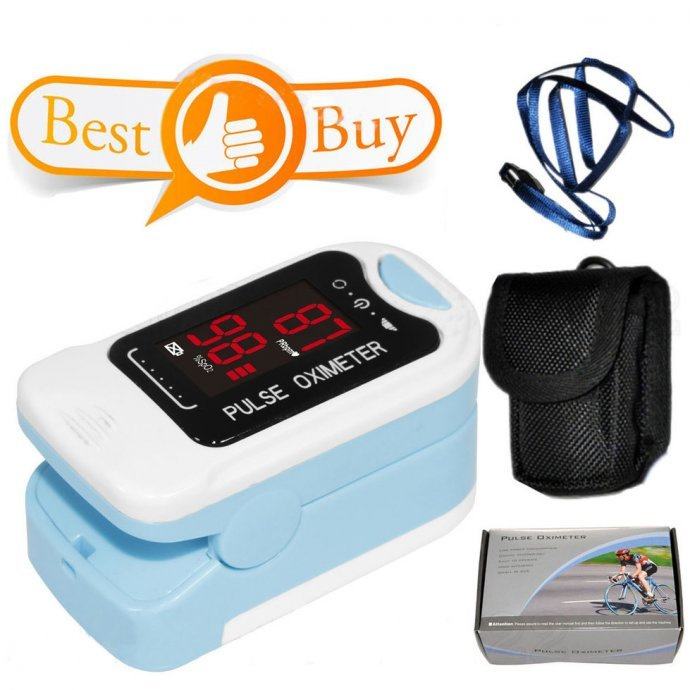 Pulsni oksimetar /oximetar / ZG / NOVO