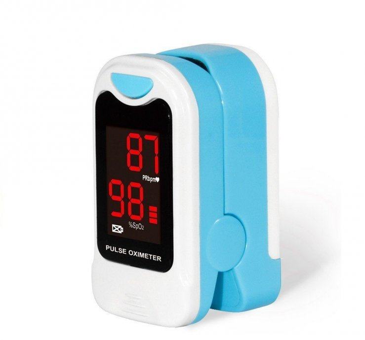 Pulsni oksimetar /oximetar / ZG / NOVO