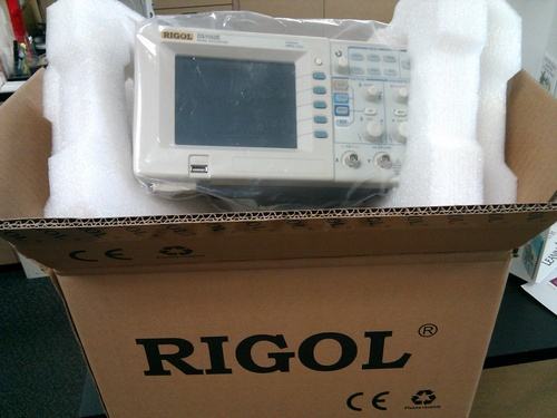RIGOL DS1052E - DIGITALNI OSCILOSKOP