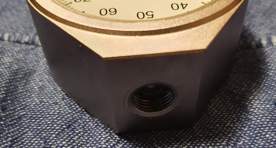 Shore A meter Šormetar Mjerač tvrdoće gume Zwick original