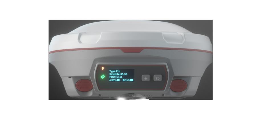 Sino GNSS N5 IMU prijamnik