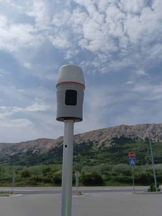 Sino Venus Laser RTK - GNSS/Laser - PDV uključen u cijenu