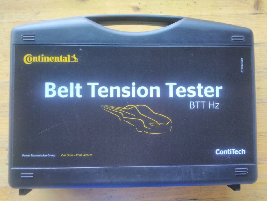 Tester napetosti remenja Contitech BTT Hz