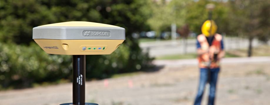 Topcon HiPer SR GNSS