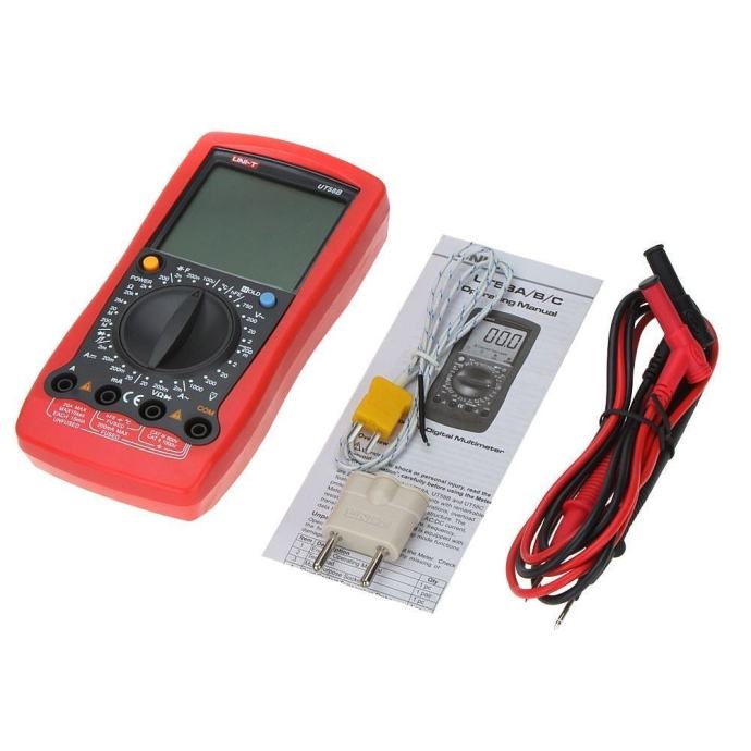 UNI-T UT58B Digitalni multimetar