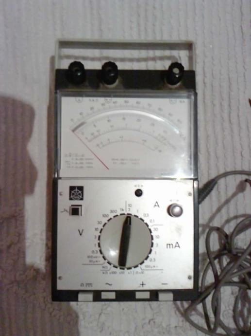 UNIVERZALNI INSTRUMENT Iskra UNIMER20/1