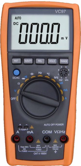 DIGITALNI MULTIMETAR - UNIVERZALNI MJERNI INSTRUMENT