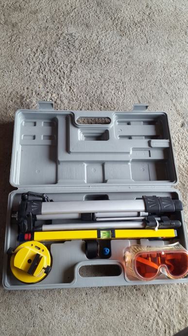 Vaser vaga sa laserom