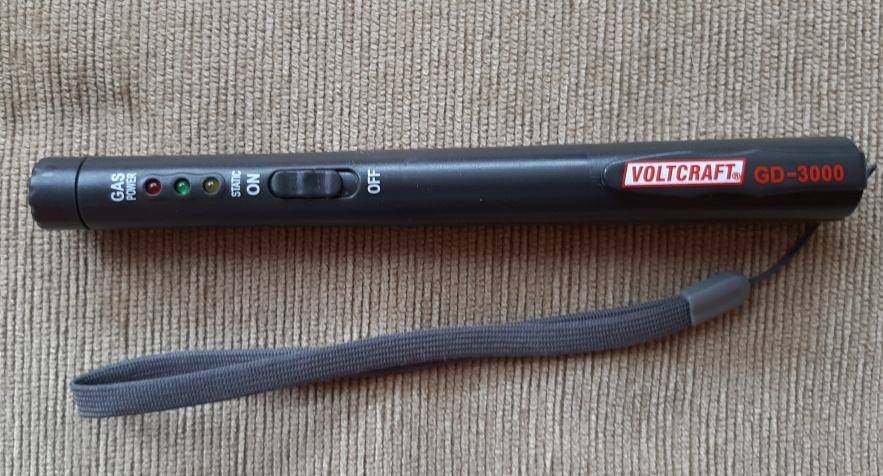 Voltcraft GD-3000 Gas Detector