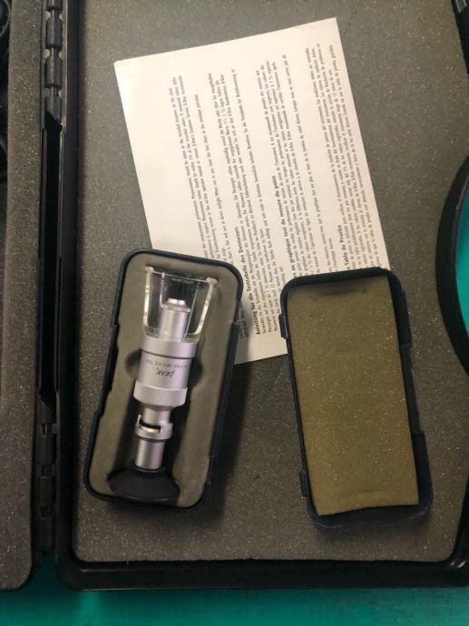 X-Rite X-riteDot CTP30 Plate Meter reader