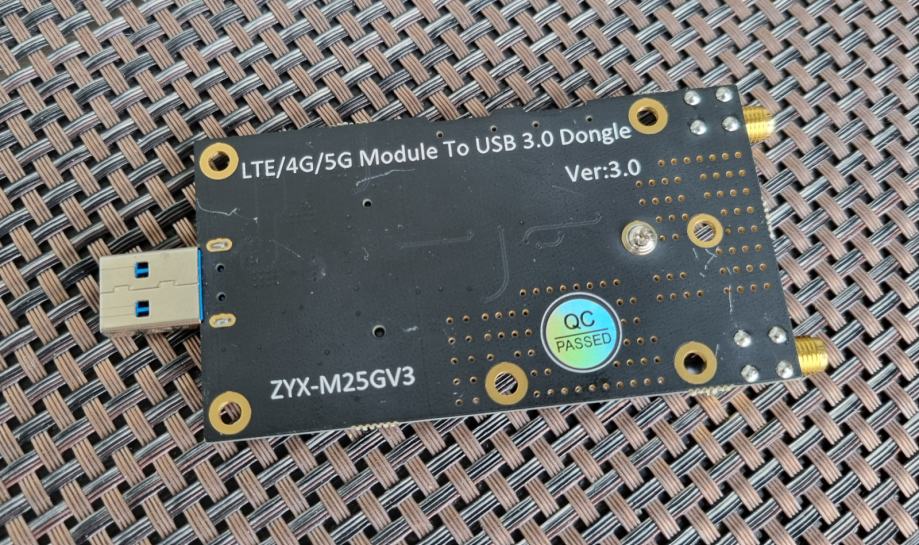 4G 5G LTE USB adapter