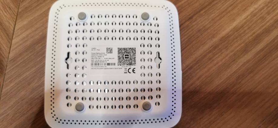 Alcatel HH40V 4g LTE modem/router