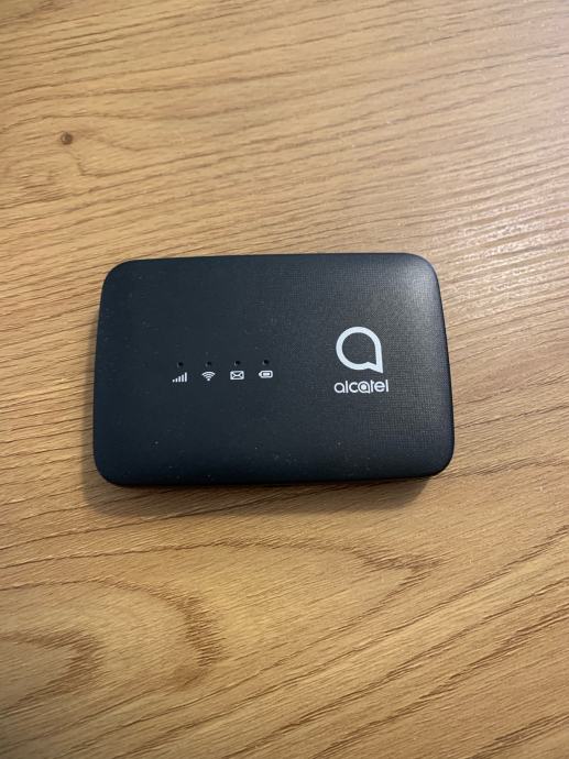 Mobilni internet WIFI router Alcatel MW45V2