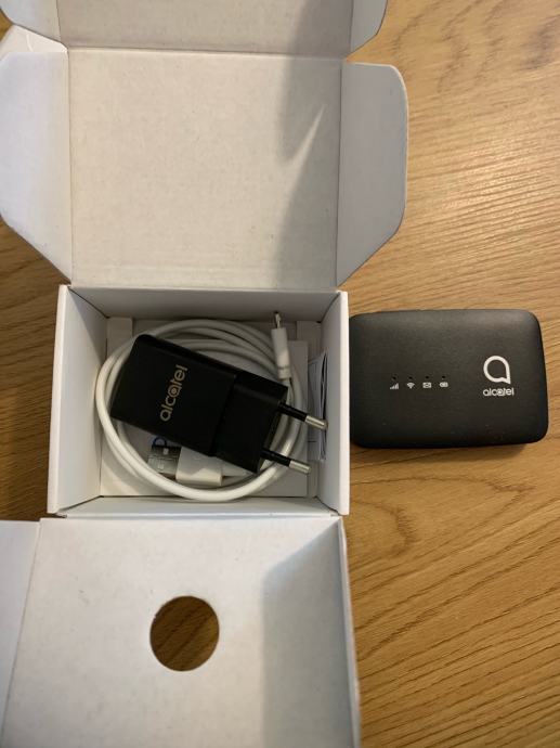 Mobilni internet WIFI router Alcatel MW45V2