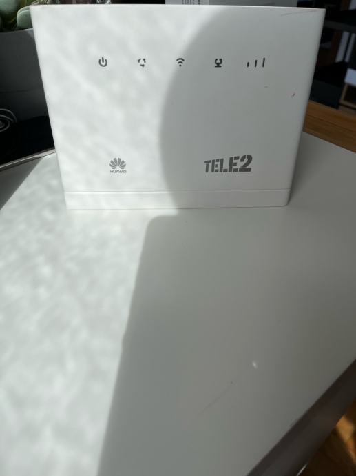 Ruter za mobilni internet