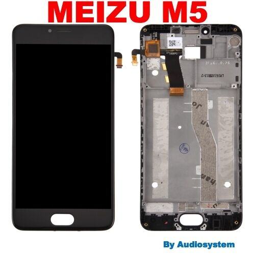 meizu m5 note lcd ekran display touch screen + okvir Original Korišten