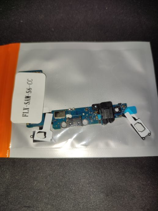 Samsung S6 micro USB port