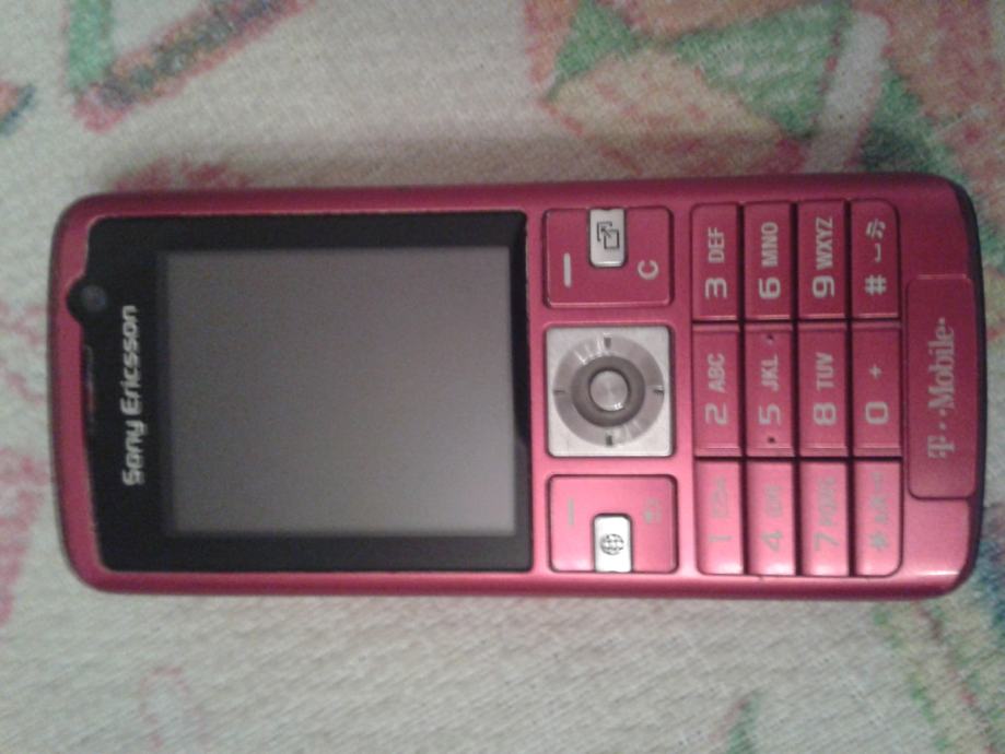 Sony Ericsson K610 i