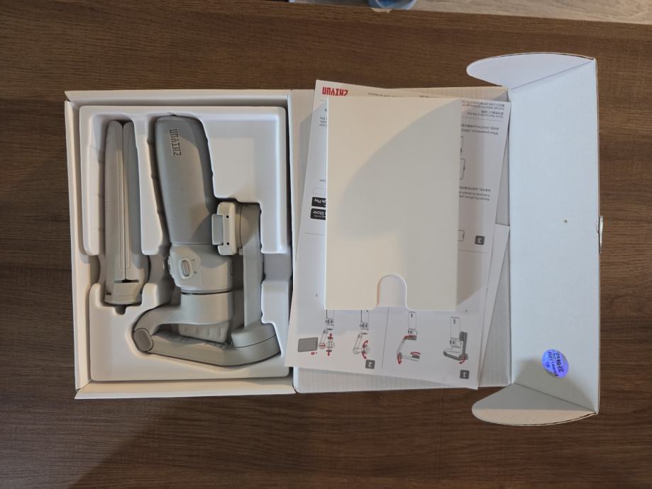 Gimbal Zhiyun smooth q4