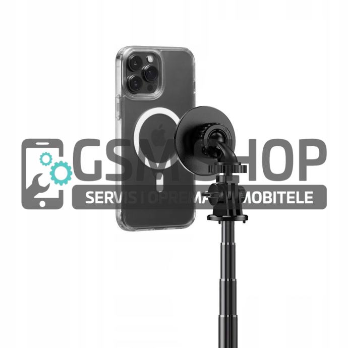 Magsafe stativ tripod selfie stick s Bluetooth daljinskim upravljačem