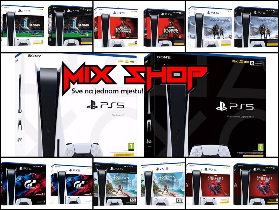 RUKSAK/TORBA ZA SONY PLAYSTATION 5 PS5 KONZOLE *NOVO*RAZNE BOJE*