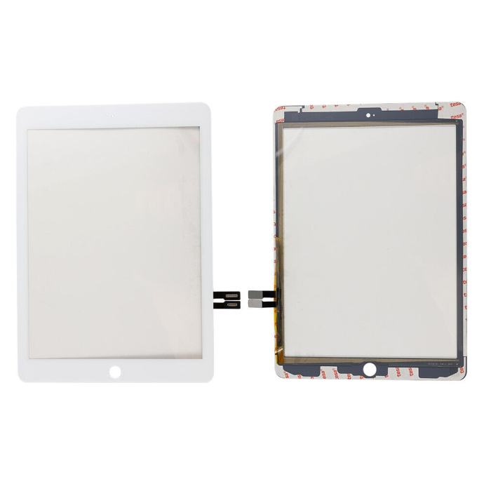 iPad 9.7 (2018) (A1893 / A1954) touch screen OEM NOVO Bijeli