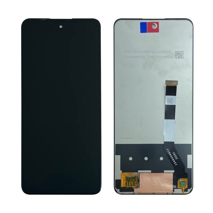 Motorola Moto G 5G (XT2113) lcd touch screen Zamjenski NOVO Crni