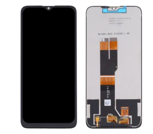 Nokia G10 lcd touch screen OEM NOVO Crni