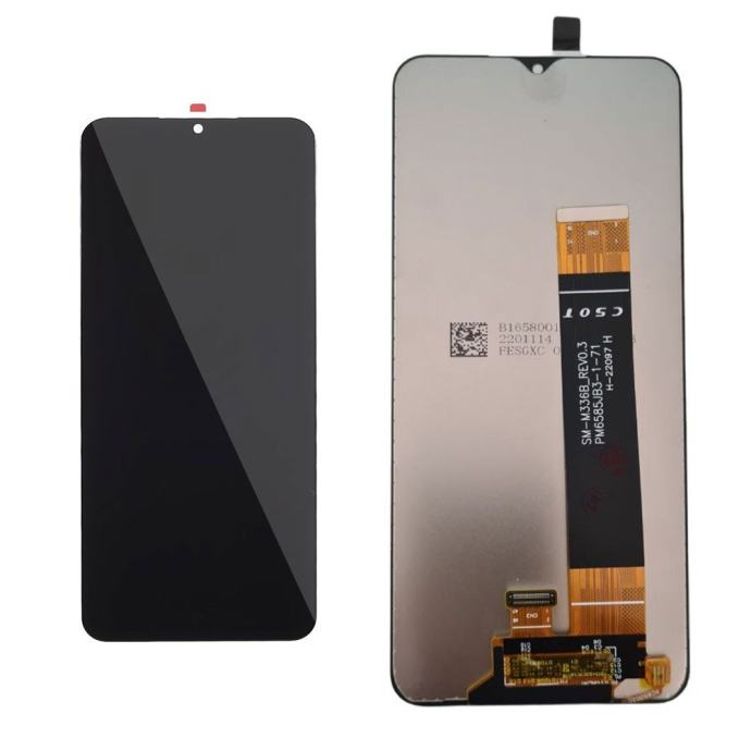 Samsung A13 2022 A137 / A135 lcd touch screen Original BEZ OKVIRA Crni