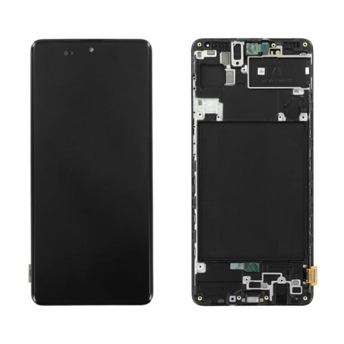 Samsung Galaxy A71 SM-A715F LCD + TOUCH Original Super AMOLED LCD