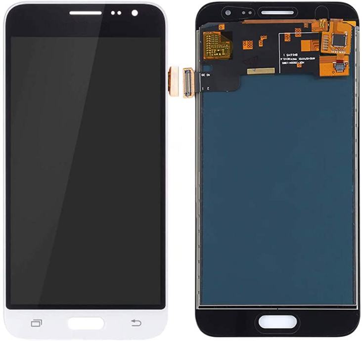 Samsung J3 2016 J320 lcd touch screen OLED NOVO Bijeli