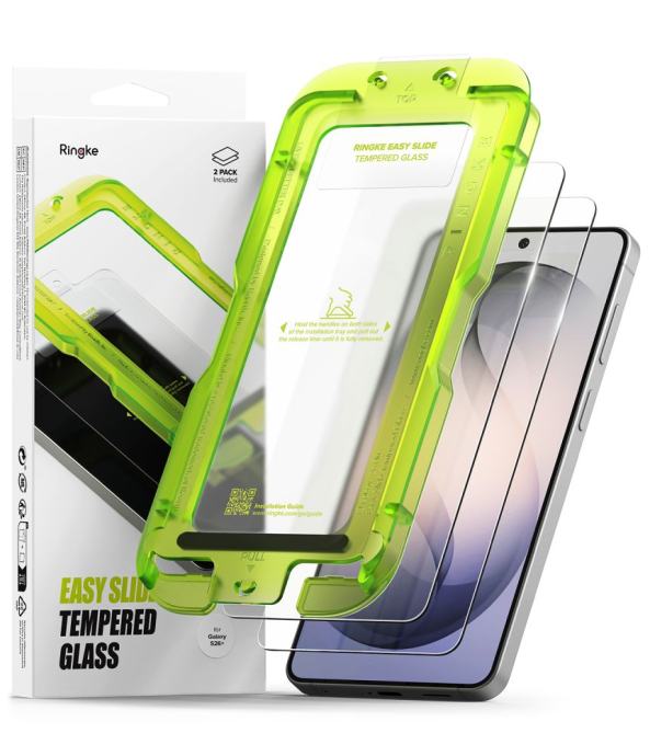 SAMSUNG GALAXY S26+ PLUS S26 KALJENO STAKLO ZASTITA ZASTITNO RINGKE 2X