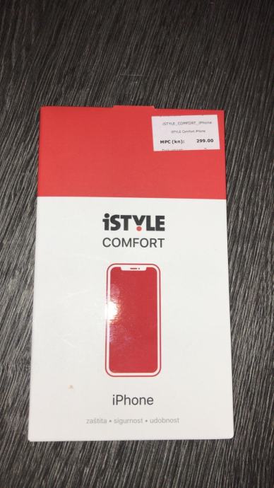 Zaštitno staklo istyle comfort