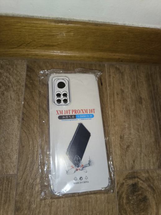 Bumper maskica za Xiaomi Note 10T Pro