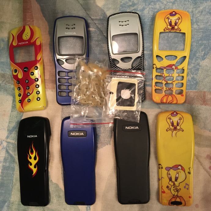 maskice za stari Nokia mobitel