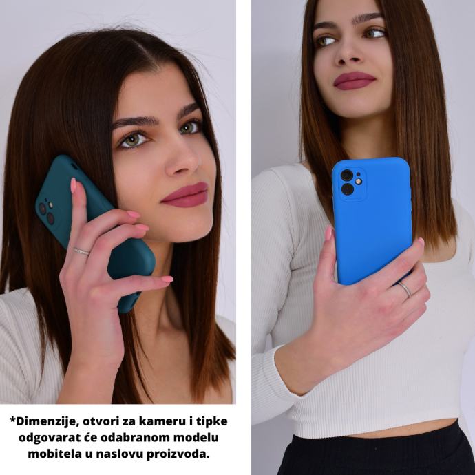 One Color Rhapsody maskica za Samsung Galaxy A51