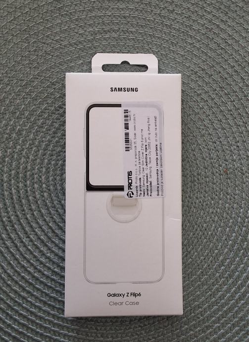 Orifinal maske za Samsung Z flip 6