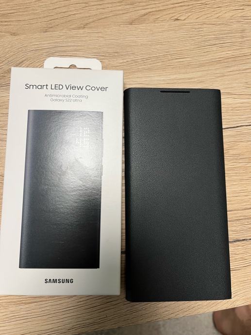 Samsung S22 Ultra Smart LED View Cover