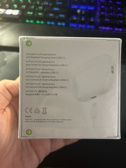 Apple airpods pro gen 2