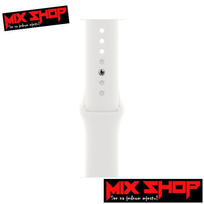 APPLE WATCH SE2 SERIES 2022 40mm SILVER NOVO GARANCIJA ZAMJENA DA SE 2